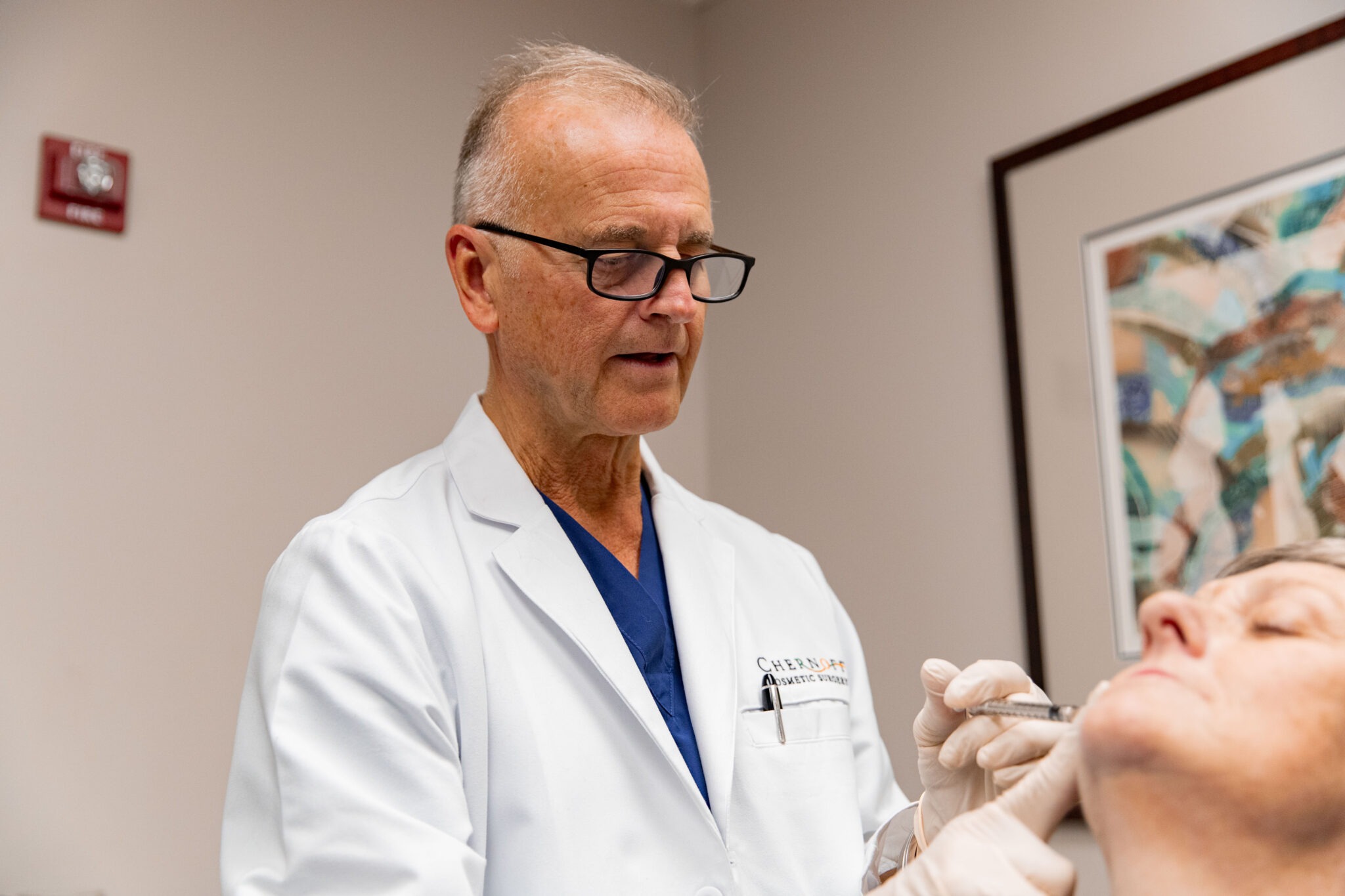 Multi-Layering Filler Technique Exclusively by Dr. Chernoff - Dr ...